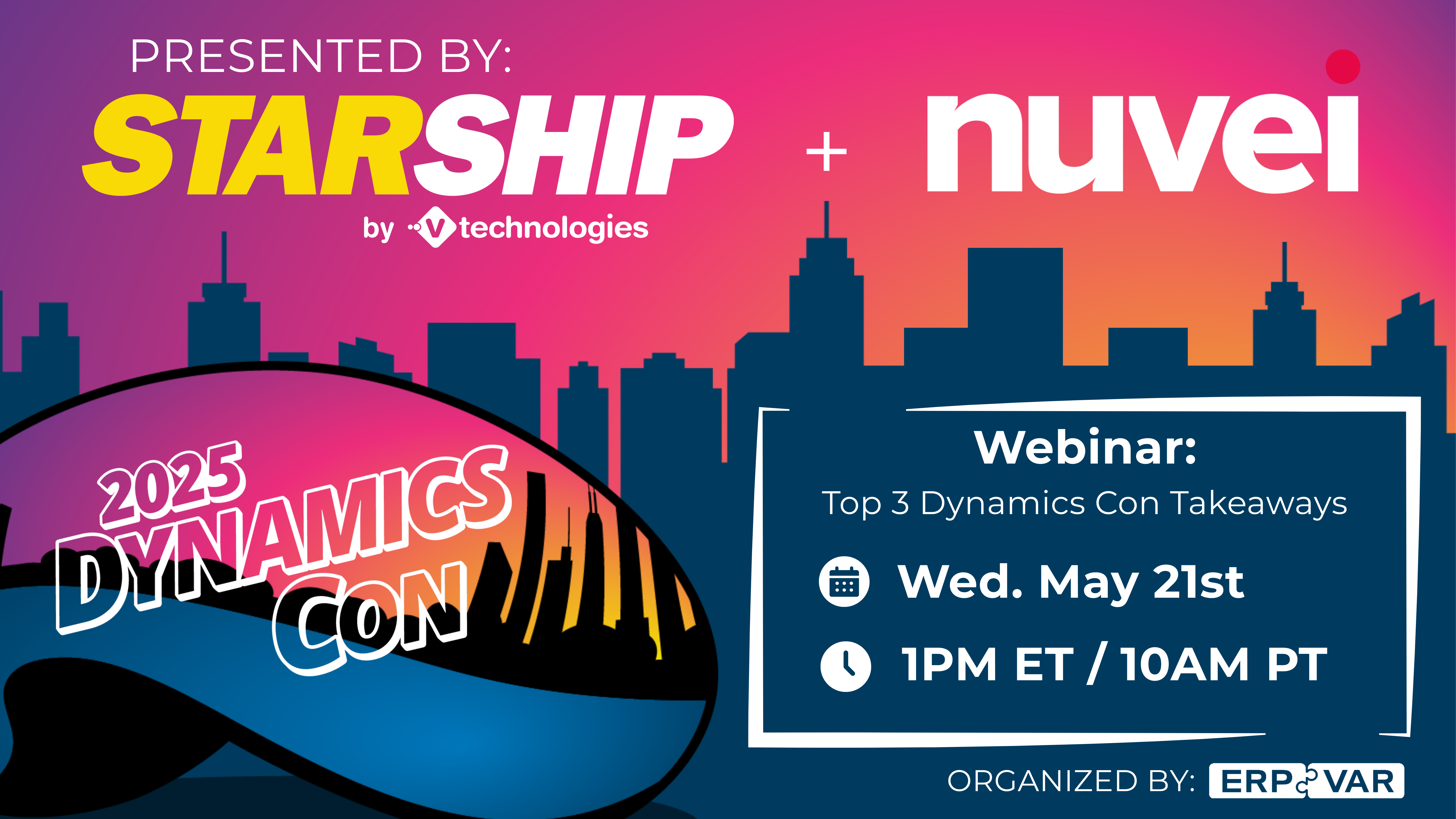 Top 3 DynamicsCon 2025 takeaways!